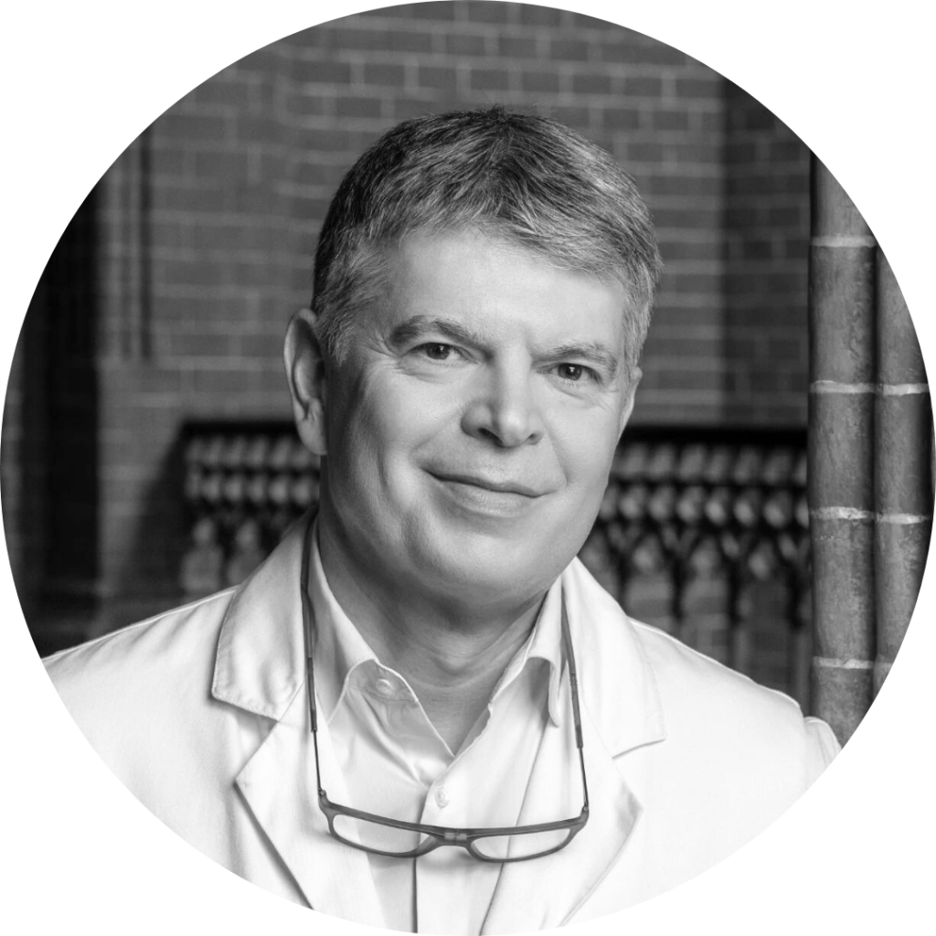 prof. MUDr. David Cibula, CSc. - Porodnice U Apolináře